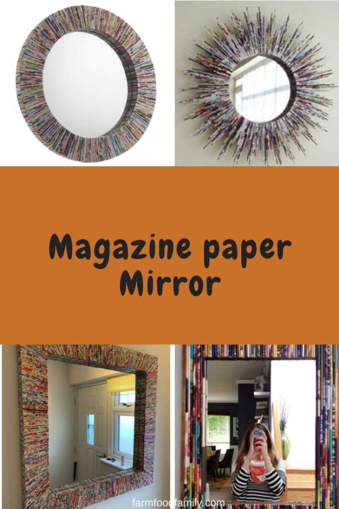 20+ Clever Craft Ideas and Projects With Magazines For 2024