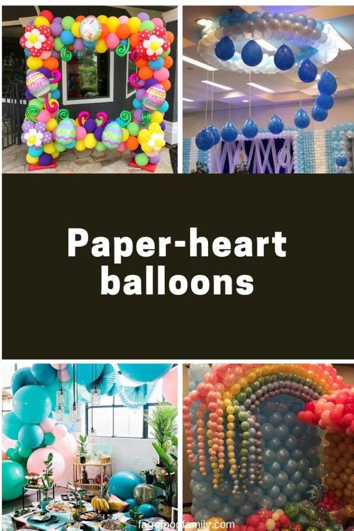 20 Creative DIY Balloon Ideas & Decorations For 2024