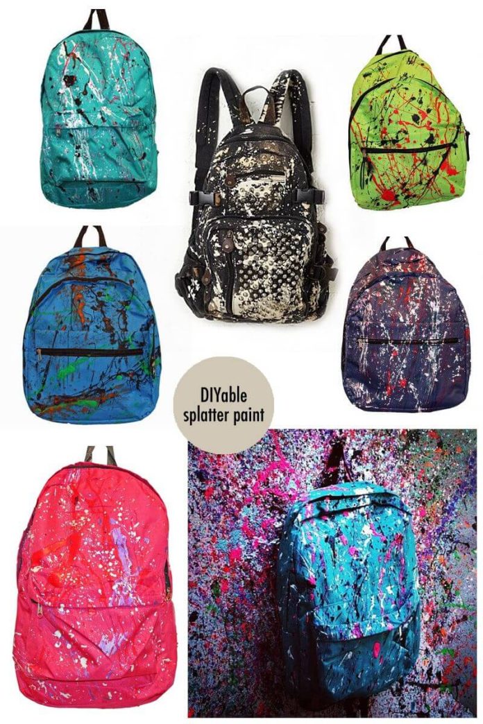 20+ Creative DIY Backpack Ideas & Projects (With Tutorials) For 2024