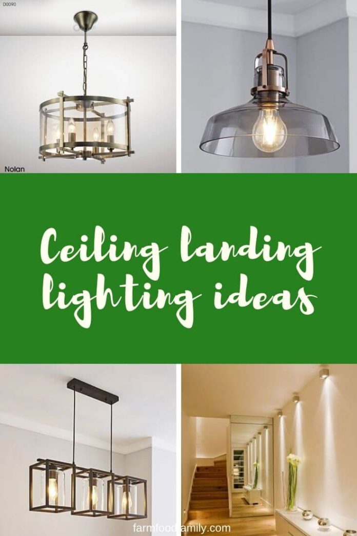 10+ Easy Landing Lighting Ideas & Designs For 2024