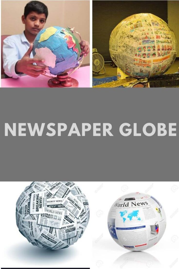 20+ Brilliant Newspaper Craft Ideas and Projects For 2024