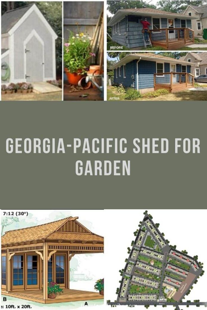 8 Easy DIY Lawnmower Shed Ideas and Plans For 2024