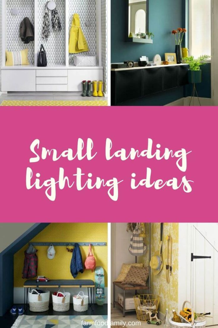 10+ Easy Landing Lighting Ideas & Designs For 2024