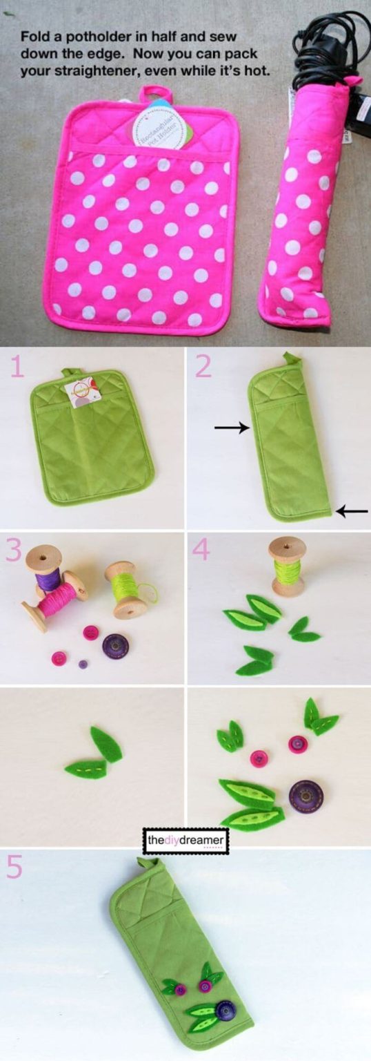 30+ Extremely Easy and Clever DIY Projects That Lazy People Will Love