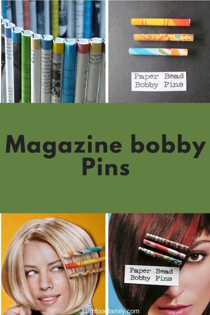 20+ Clever Craft Ideas and Projects With Magazines For 2024