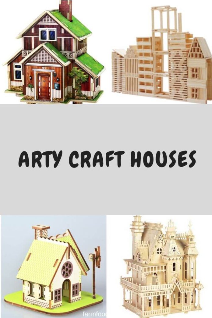 20+ Amazing DIY House Craft Ideas & Projects For 2024