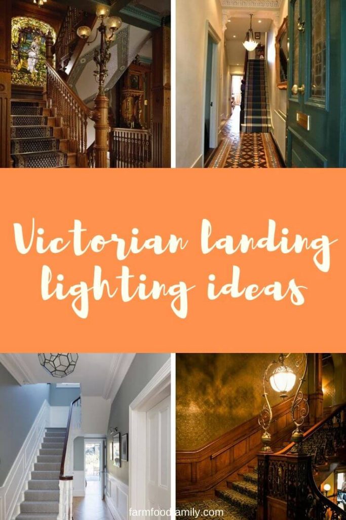 10+ Easy Landing Lighting Ideas & Designs For 2024