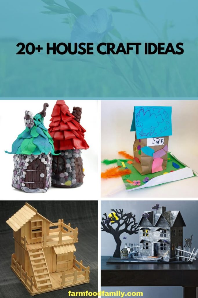 20+ Amazing DIY House Craft Ideas & Projects For 2024
