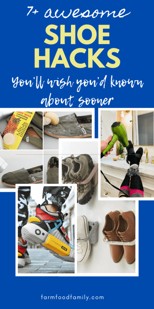 7 Brilliant Shoe Hacks You’ll Wish You’d Known About Sooner