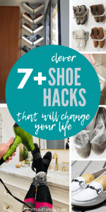 7 Brilliant Shoe Hacks You’ll Wish You’d Known About Sooner