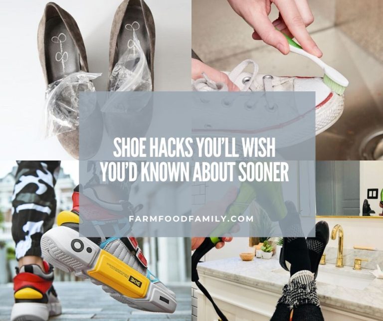 7 Brilliant Shoe Hacks You’ll Wish You’d Known About Sooner