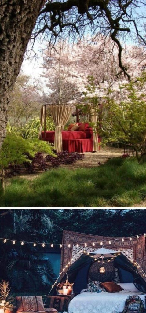 20 Dreamy Outdoor Bedrooms (Ideas & Designs) for This Summer 2024