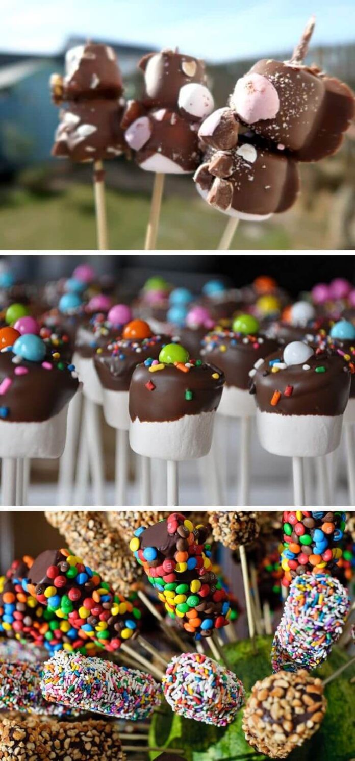 20 Sweet Candy Decor Ideas and Projects For 2024