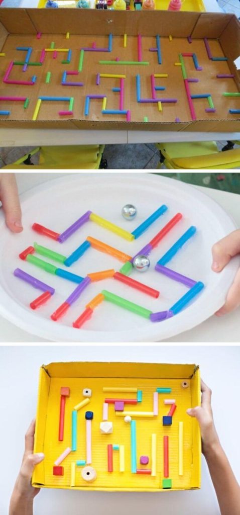 20 Awesome Recycled Plastic Straw Ideas & Projects