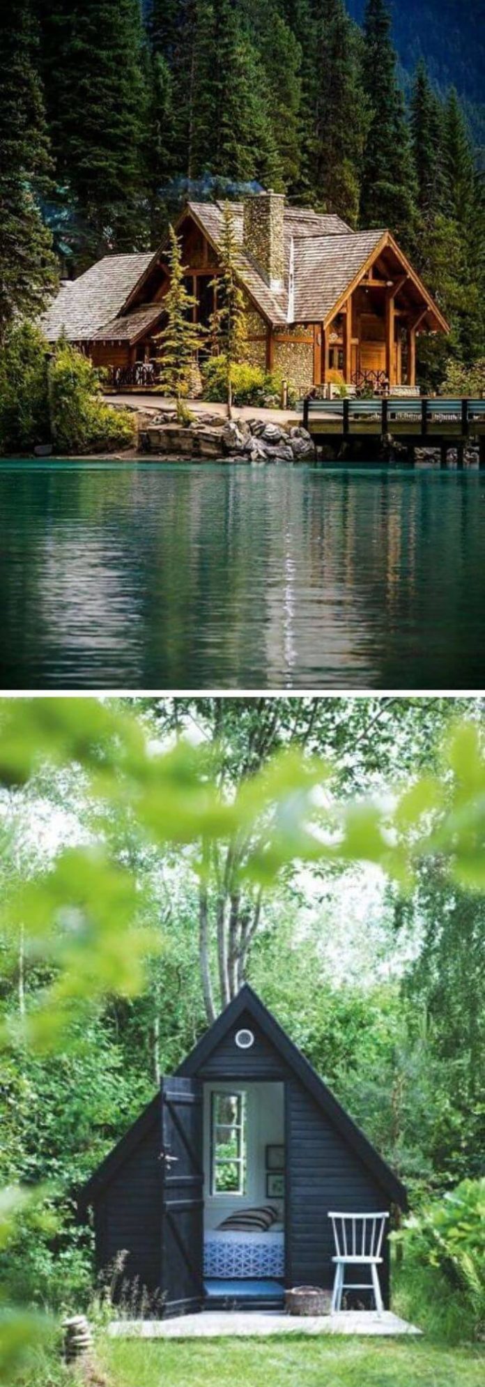 20 Best Outdoor Hideaway Ideas & Designs You Will Want To Escape To