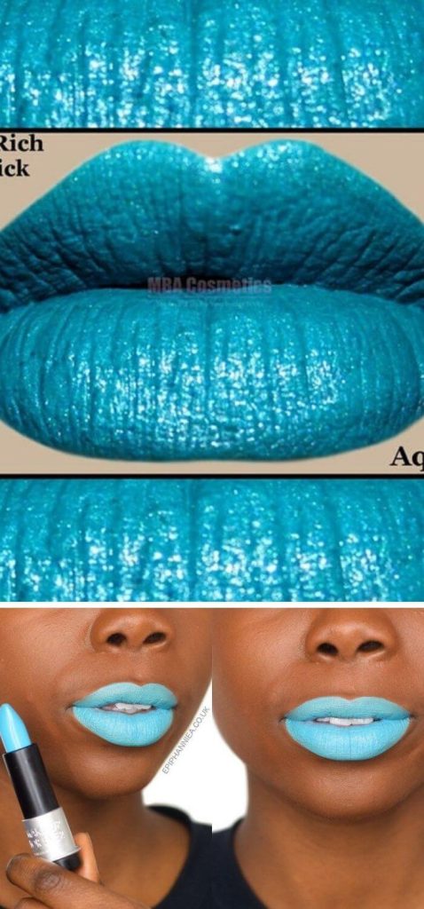 20 Creative Lipstick Tutorials and Lip Art Ideas For