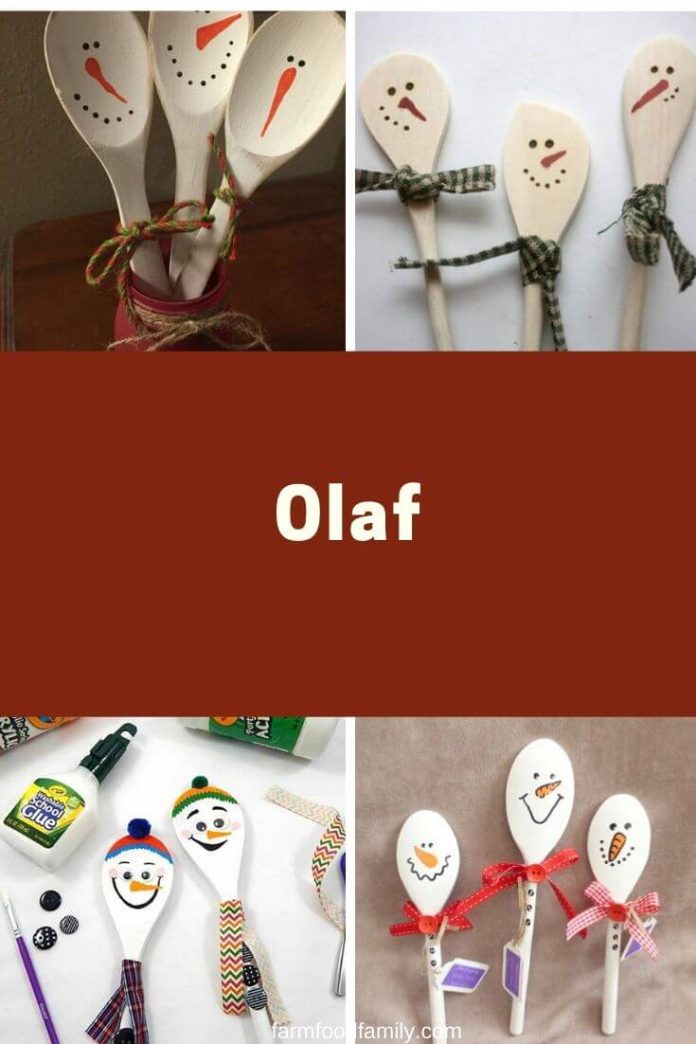 20 Clever DIY Wooden Spoon Ideas & Crafts For 2024