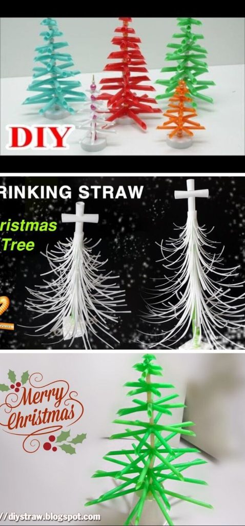 20 Awesome Recycled Plastic Straw Ideas & Projects