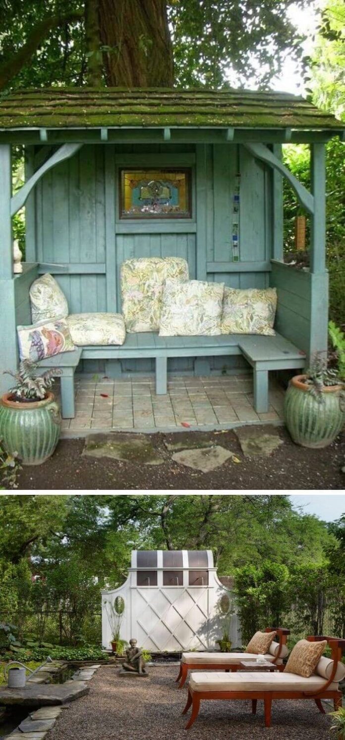 20 Best Outdoor Hideaway Ideas & Designs You Will Want To Escape To
