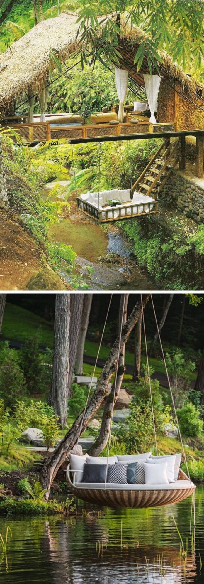 20 Best Outdoor Hideaway Ideas & Designs You Will Want To Escape To