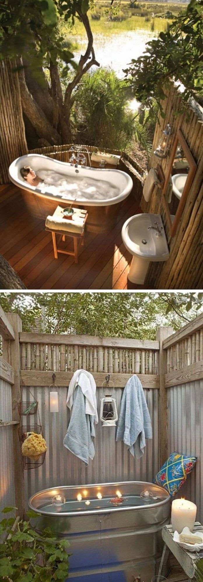 20 Best Outdoor Hideaway Ideas & Designs You Will Want To Escape To