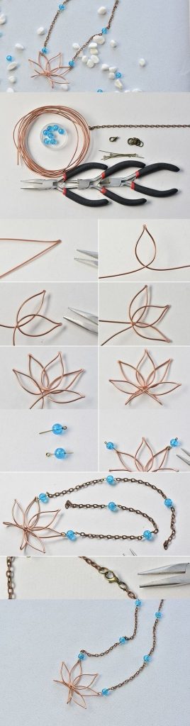 20 Creative DIY Wire Art Ideas & Designs For