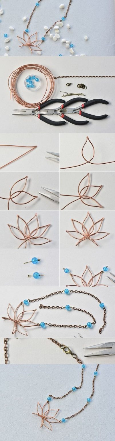 20 Creative DIY Wire Art Ideas & Designs For