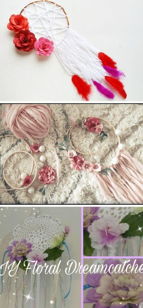 20 Lovely DIY Feather Craft Ideas and Projects For