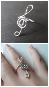 20 Creative DIY Wire Art Ideas & Designs For