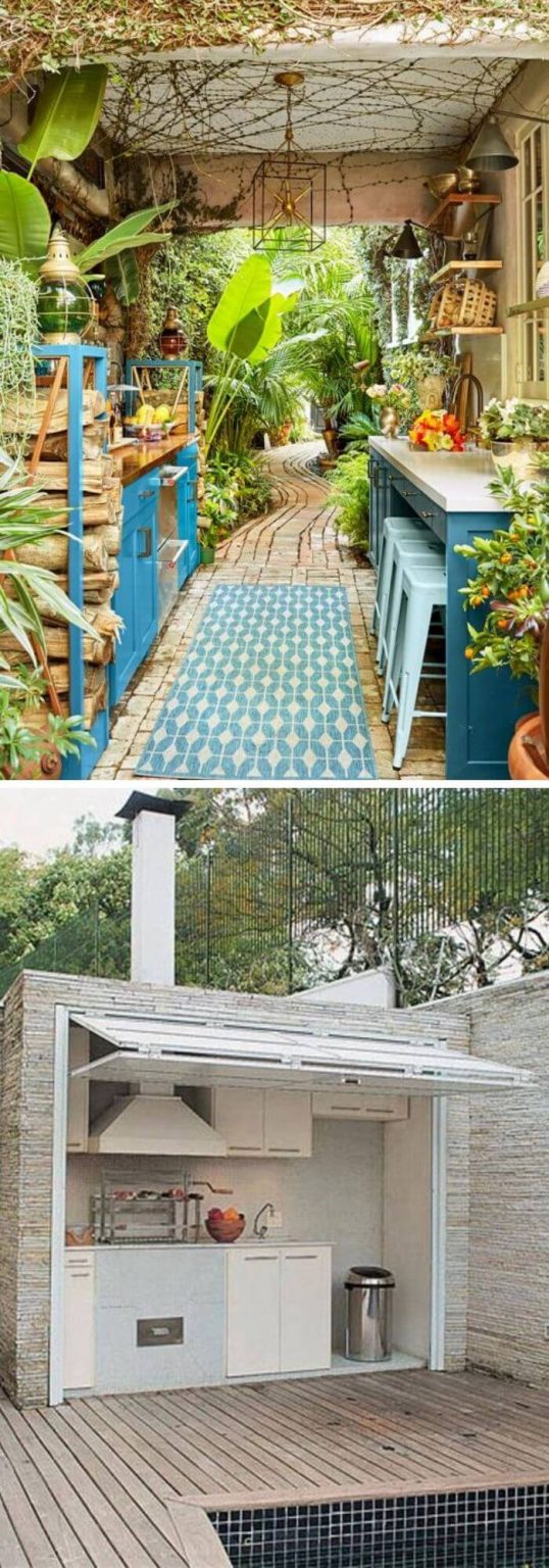 20 Best Outdoor Hideaway Ideas & Designs You Will Want To Escape To