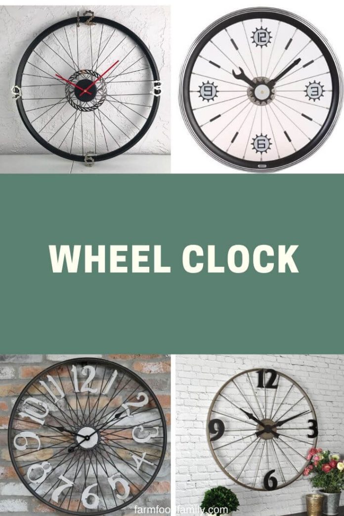 20+ Creative DIY Clock Ideas & Projects (With Instructions) For 2024