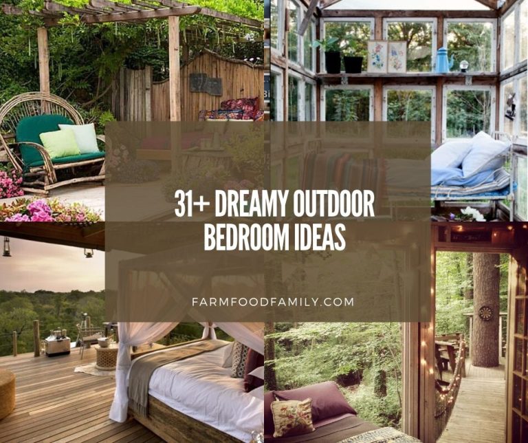 20 Dreamy Outdoor Bedrooms (Ideas & Designs) for This Summer 2024