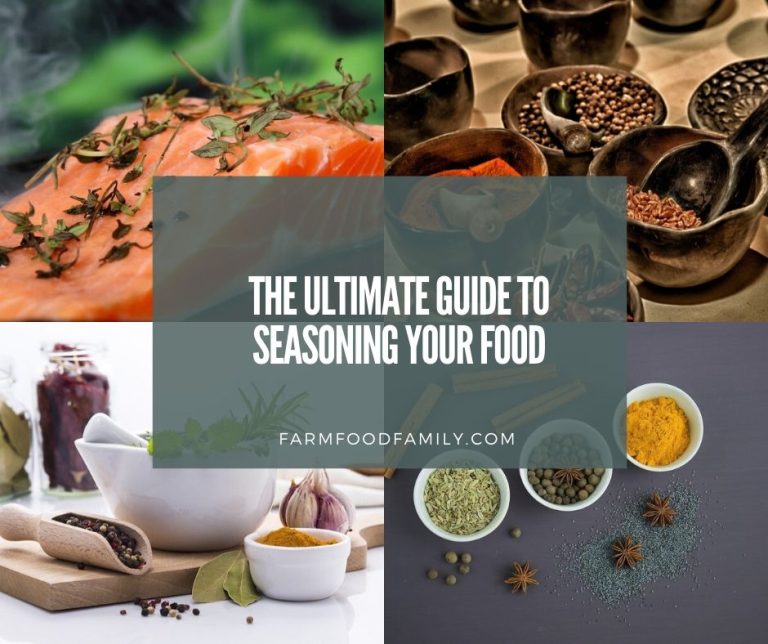 The Ultimate Guide to Seasoning Your Food - Guide To Spices
