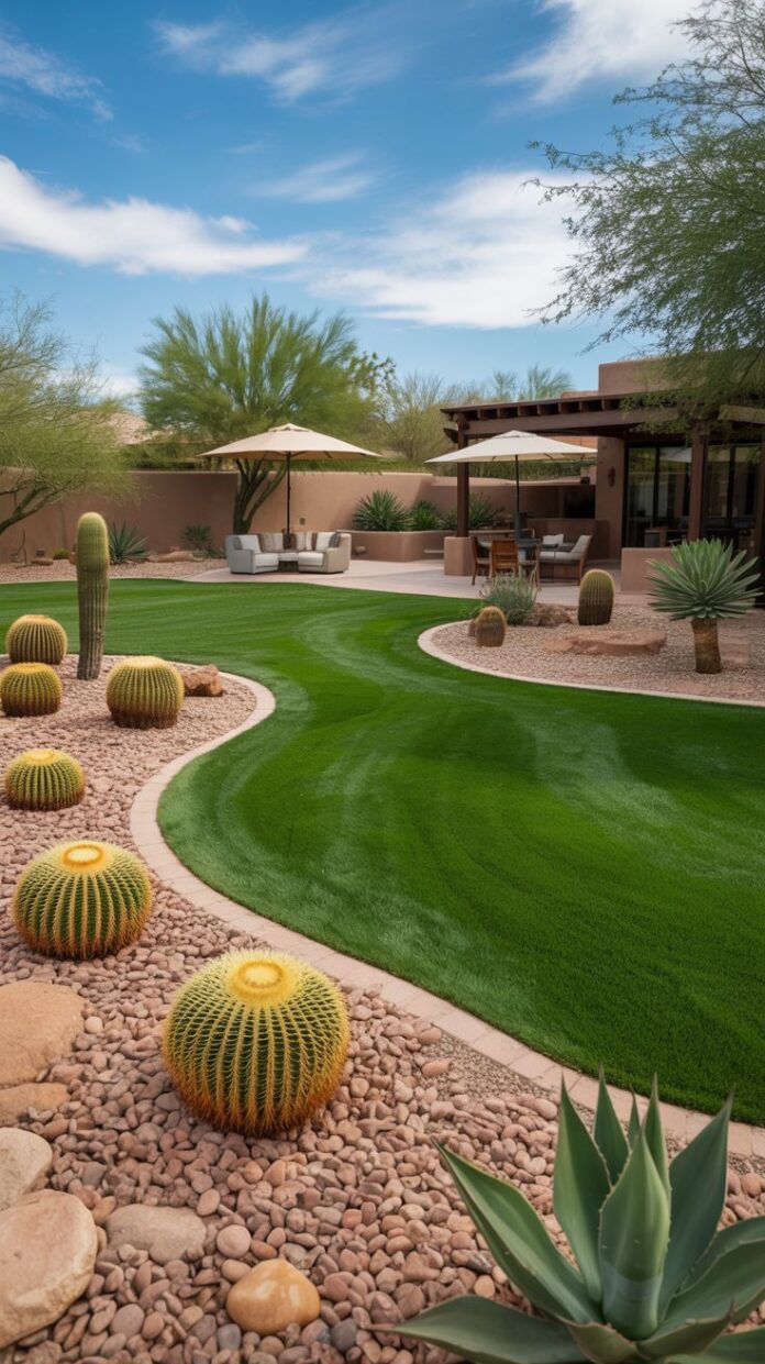 25+ Awesome Arizona Backyard Landscaping Ideas On A Budget (2026)