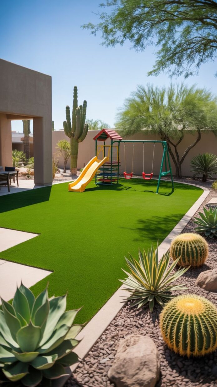 25+ Awesome Arizona Backyard Landscaping Ideas On A Budget (2026)