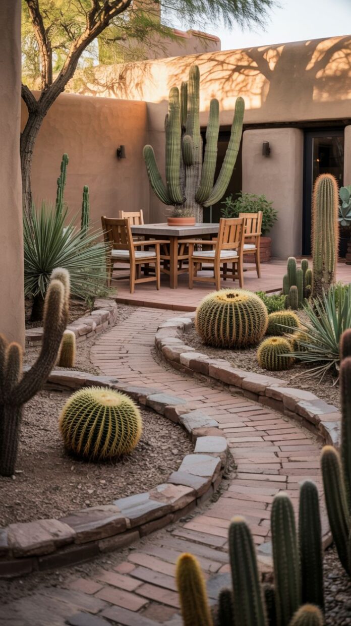 25+ Awesome Arizona Backyard Landscaping Ideas On A Budget (2026)