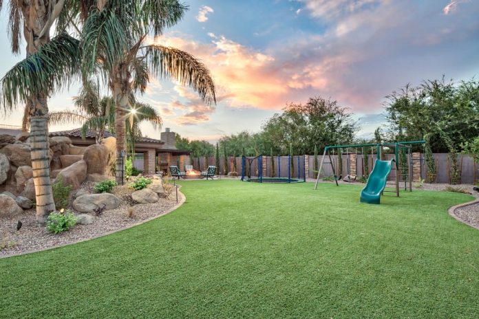 25+ Awesome Arizona Backyard Landscaping Ideas On A Budget (2024)