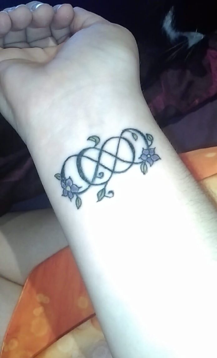 57+ Cool Infinity Tattoo Ideas and Designs For 2024