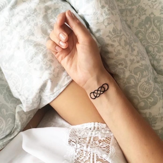 57+ Cool Infinity Tattoo Ideas and Designs For 2024