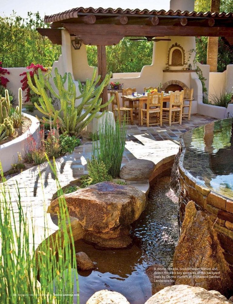 25+ Awesome Arizona Backyard Landscaping Ideas On A Budget (2024)