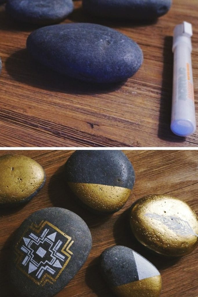 101+ Fun and Easy DIY Painted Rock Ideas & Designs For Kids