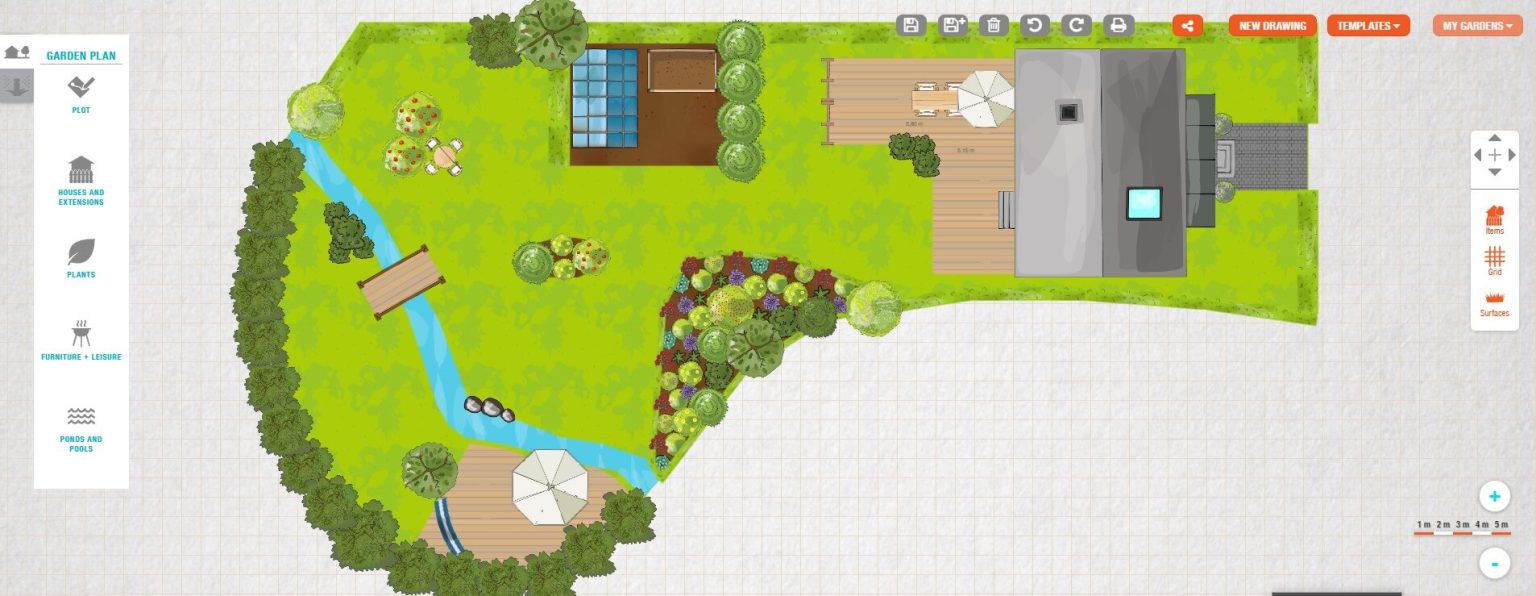 9 Best Free Landscape Design Software (Desktop, Online, Mac) In 2024