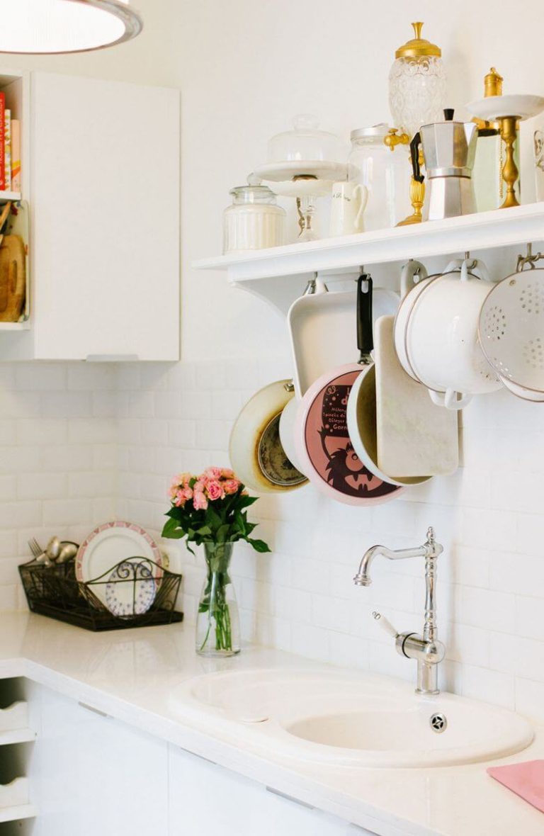 30 Farmhouse Kitchen Ideas On A Budget And More – FarmFoodFamily