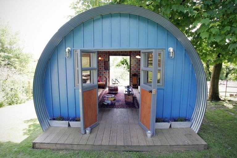 Quonset Hut Homes Pros and Cons: 10 Best Quonset House Plans