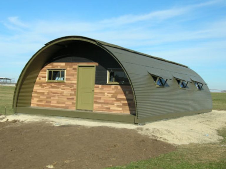 Quonset Hut Homes Pros and Cons: 10 Best Quonset House Plans