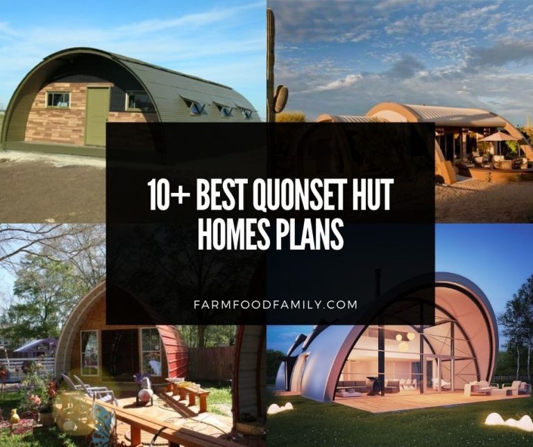 Quonset Hut Homes Pros and Cons: 10 Best Quonset House Plans