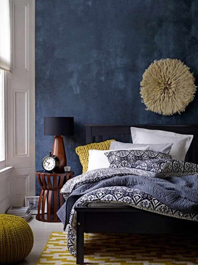 What Color is Indigo Blue? Colors Go Well With Indigo For Interior Design