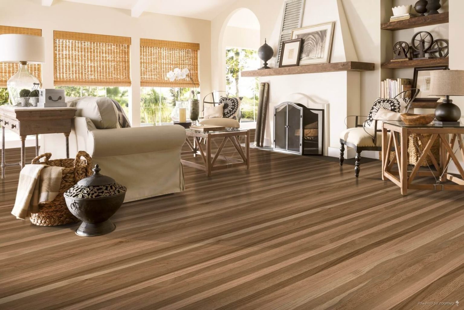 32+ Types Of Hardwood Flooring (Patterns, Prices, Pictures): Pros & Cons