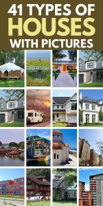 41+ Different Types of Houses With Names, Definition, and Pictures
