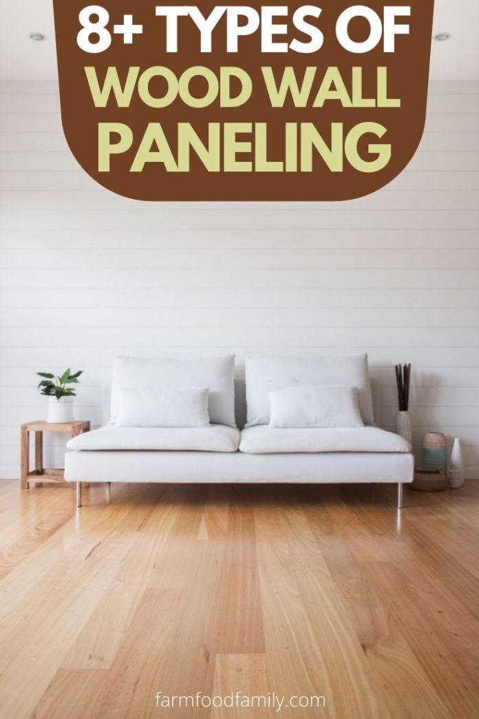 8 Types Of Wood Wall Paneling Explained With Costs and Pictures